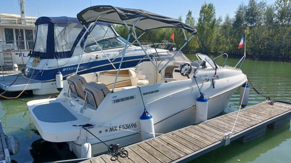 QUICKSILVER 640 CRUISER Selles-sur-Cher Loir et Cher