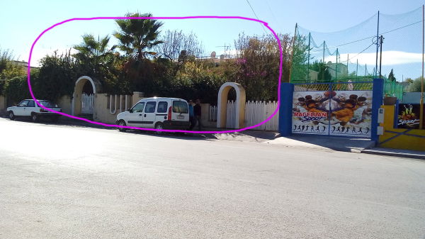 Vente Villa quartier Bourmana Fès Maroc