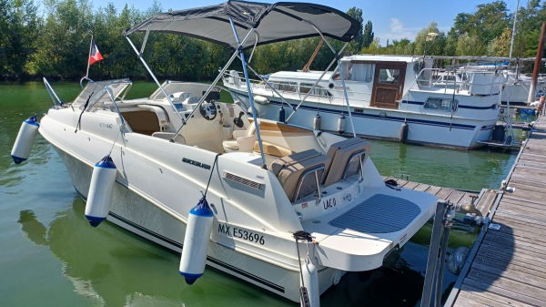 QUICKSILVER 640 CRUISER Selles-sur-Cher Loir et Cher