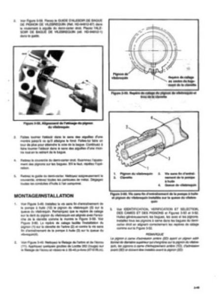 Harley Davidson Sportster XLH 93-94 - Fr Saint-Remèze / Ardèche